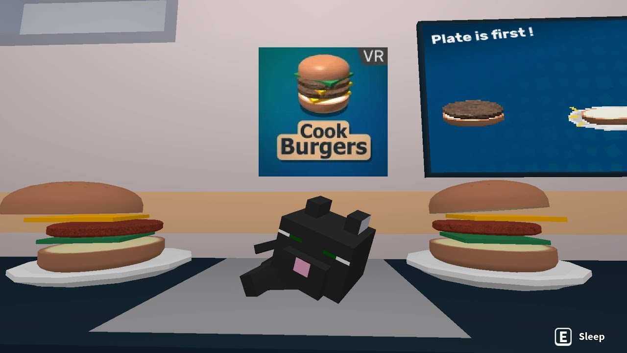 Cook Burgers🍔 : ทำเบอร์เกอร์ผสมยาพิษ🐀 - YouTube