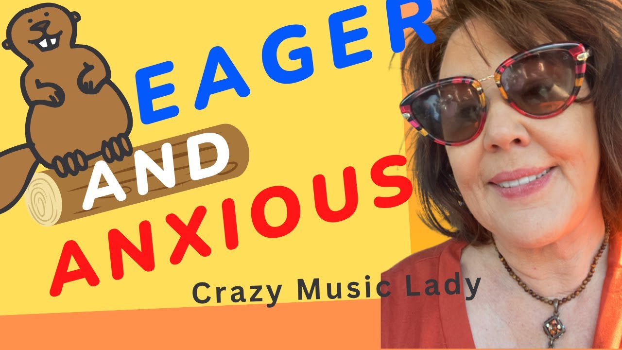 Eager and Anxious #songsfortheelementaryclassroom #childrenmusicvideos ...