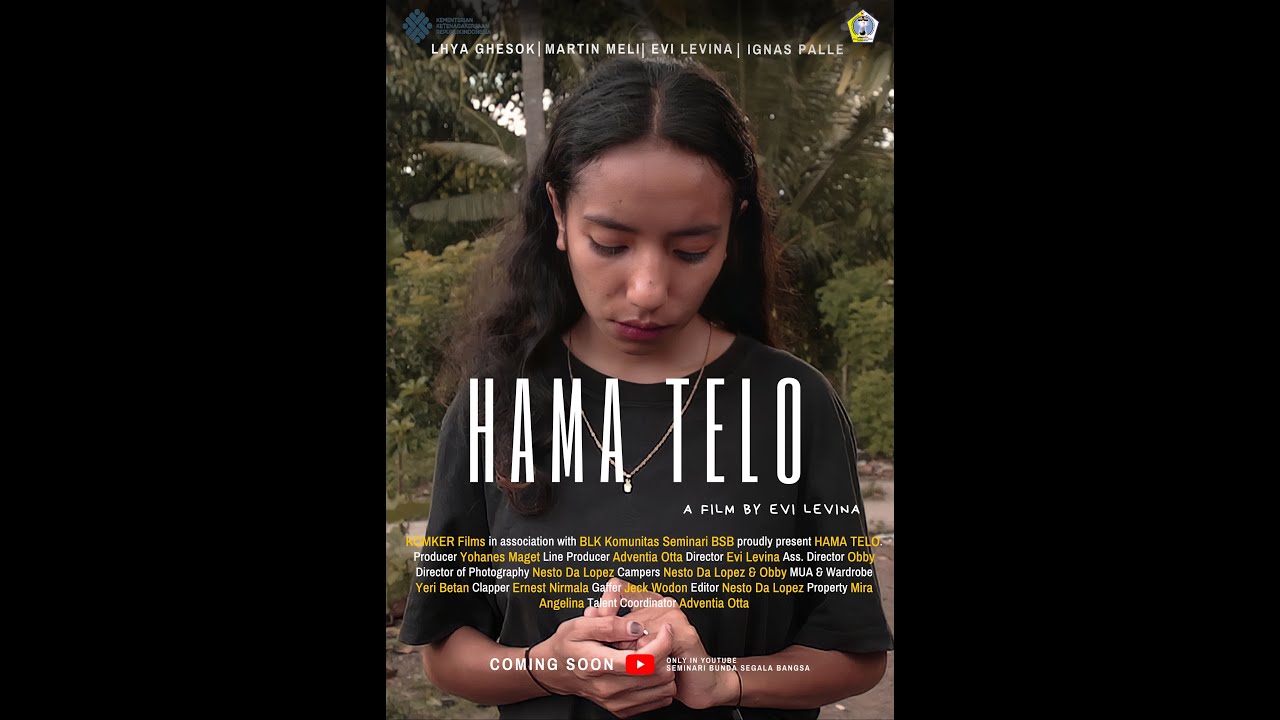 HAMA TELO | FILM PENDEK - YouTube