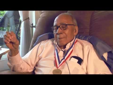 Centenarian - Frank Braxton - YouTube
