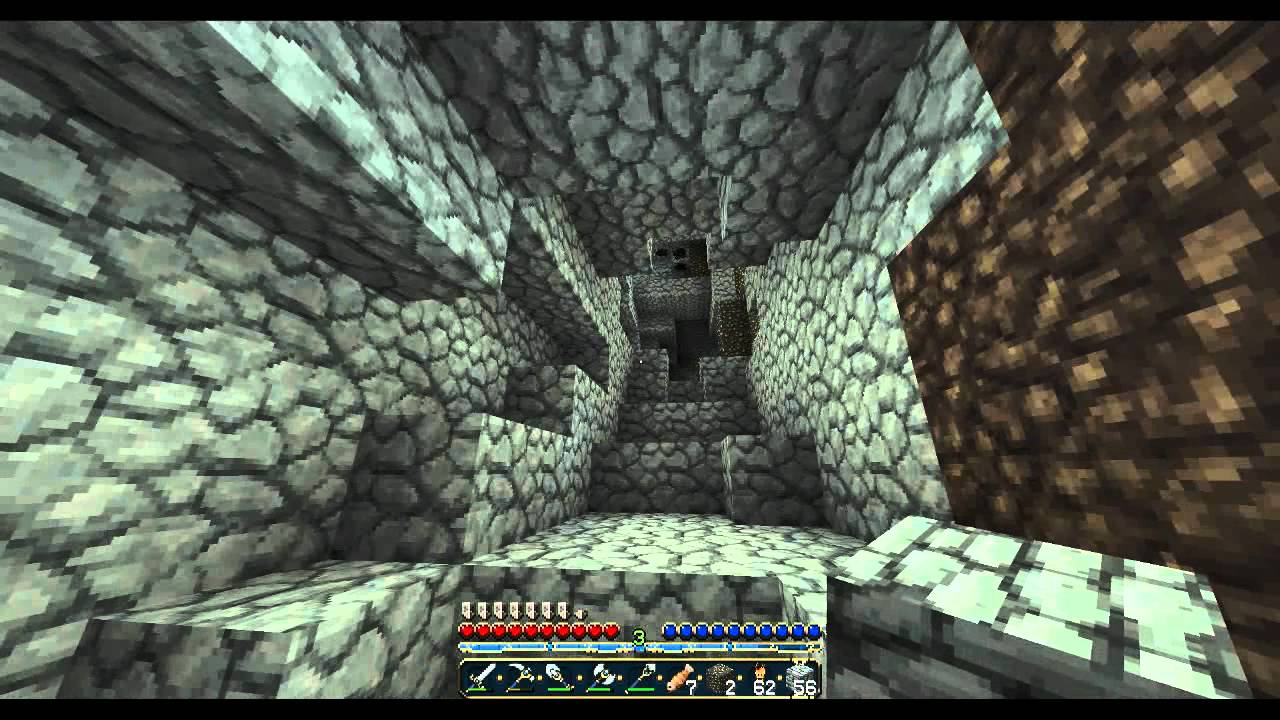 The Minecraft Project - CREEPERS GO BOOM! | #226 - YouTube