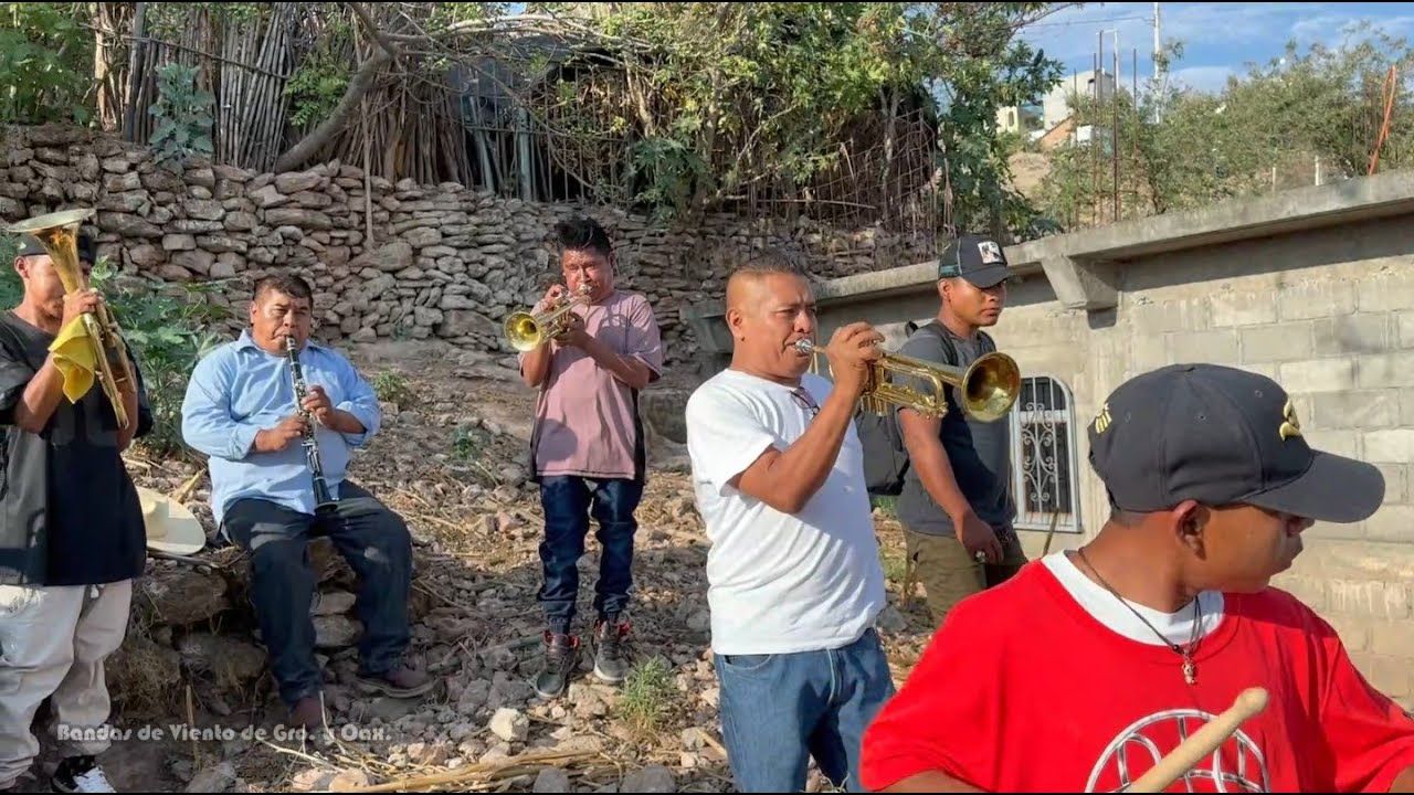 EL GRAN MASTER FEDERICO ROJAS ES UN TITÁN CON LA TROMPETA🔥😍 - la B. de ...