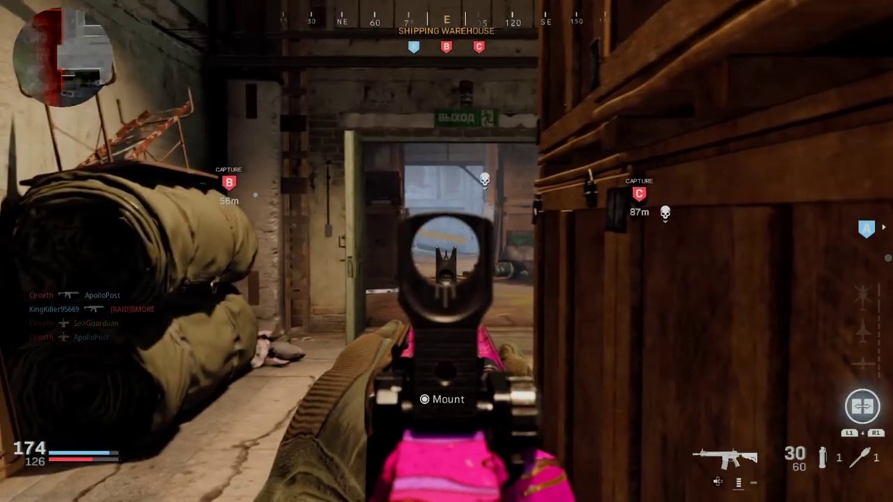 CoD MW 2019 Thermite Montage - YouTube