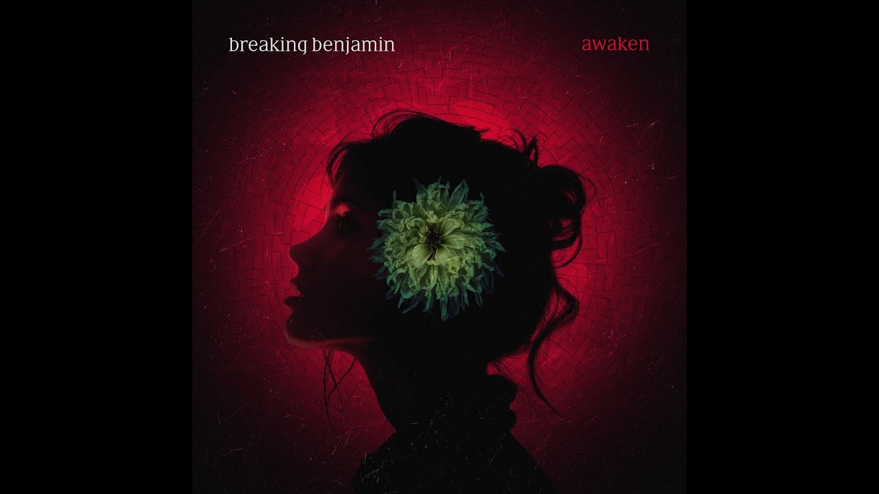 Breaking Benjamin - Awaken (Lyrics) - YouTube