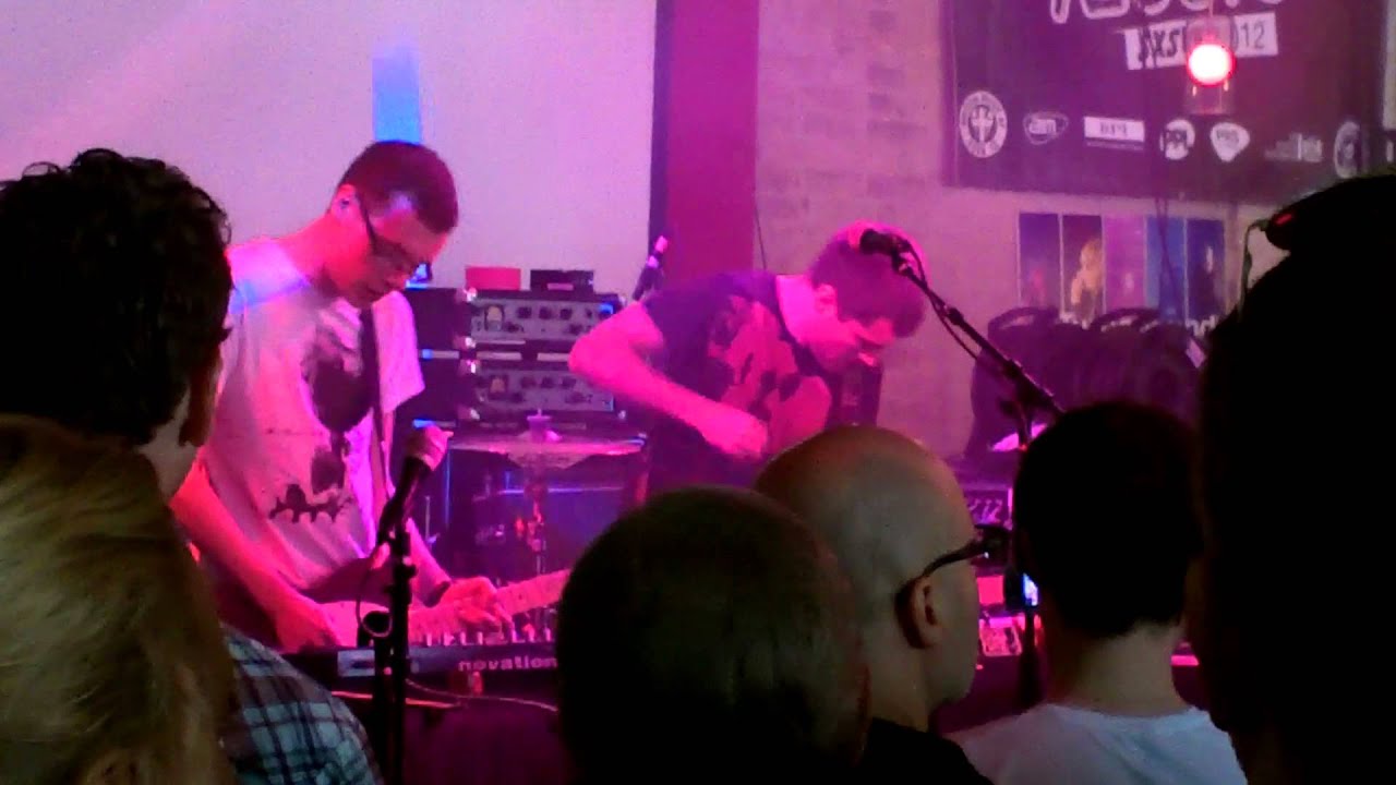 Ghosting Season SXSW 2012 - YouTube