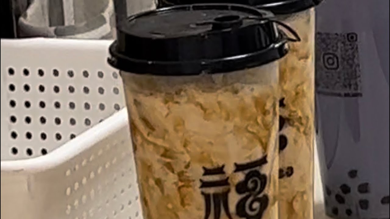 Florida getting Boba iced tea/Caribbean Grocery and cooking curry duck ...