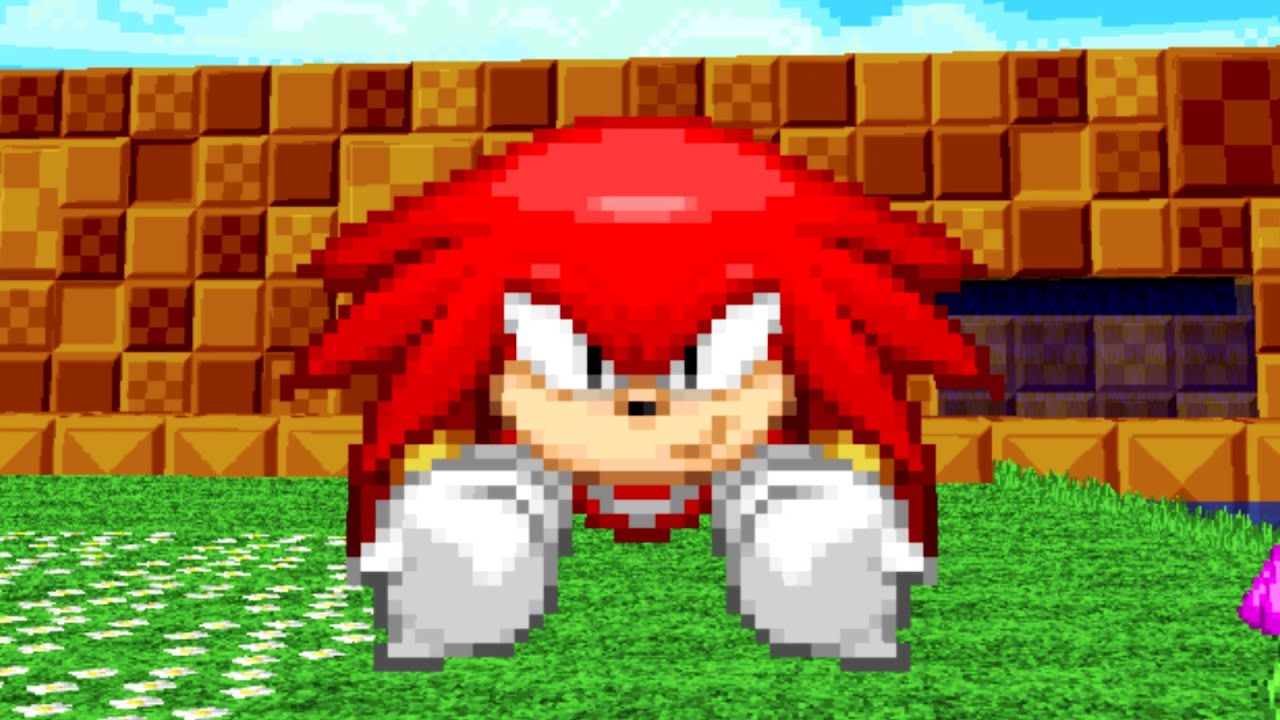 Knuckles Gameplay 2 (Battle #22) - YouTube