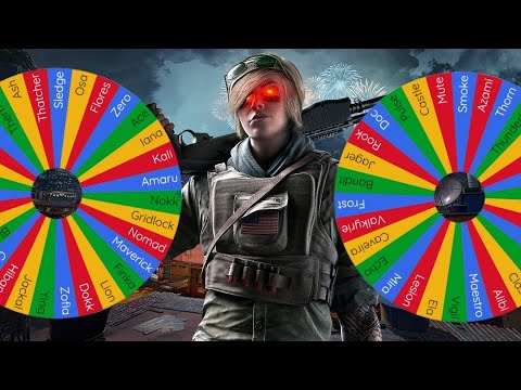 [R6 Siege] The Roulette Wheel Returns | RCD Vol.27 - YouTube