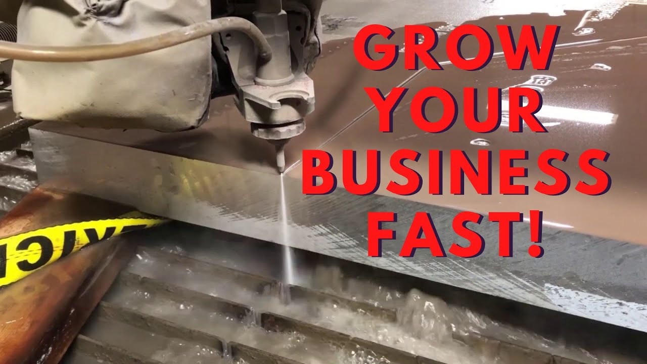 How To Grow Your Business Fast - YouTube