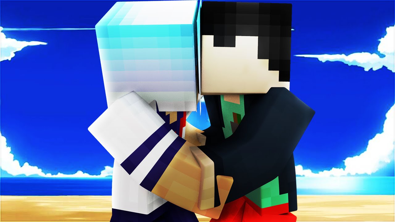 NEW MINECRAFT ROLEPLAY SERIES IS OUT! :D - YouTube