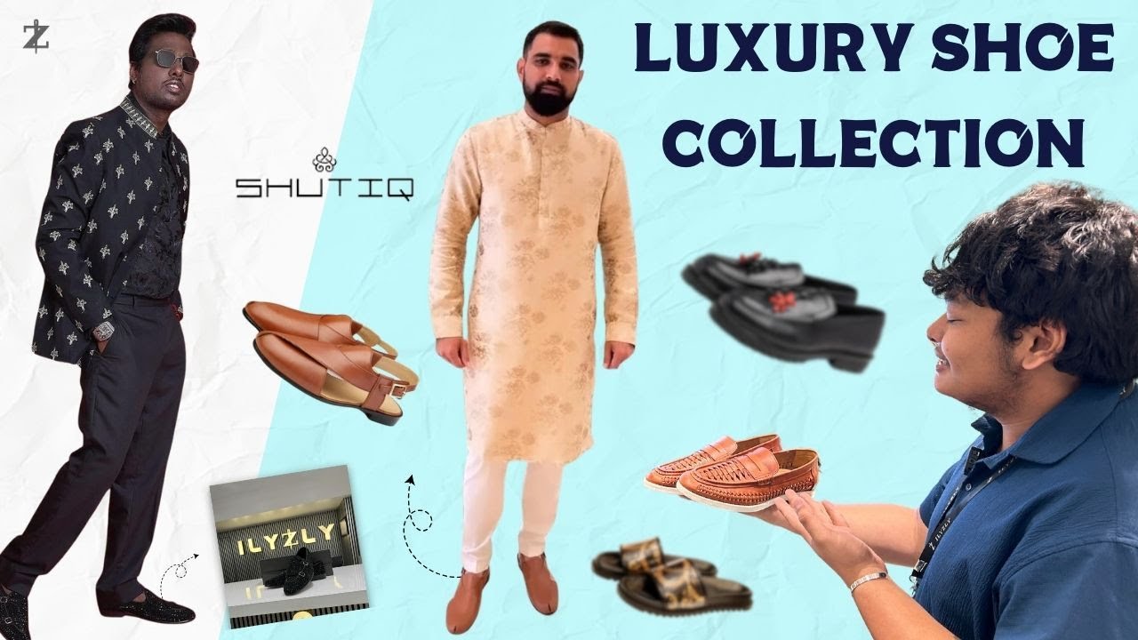 Exclusive Luxury Shoe Collection | Top Features & Styles Revealed | # ...