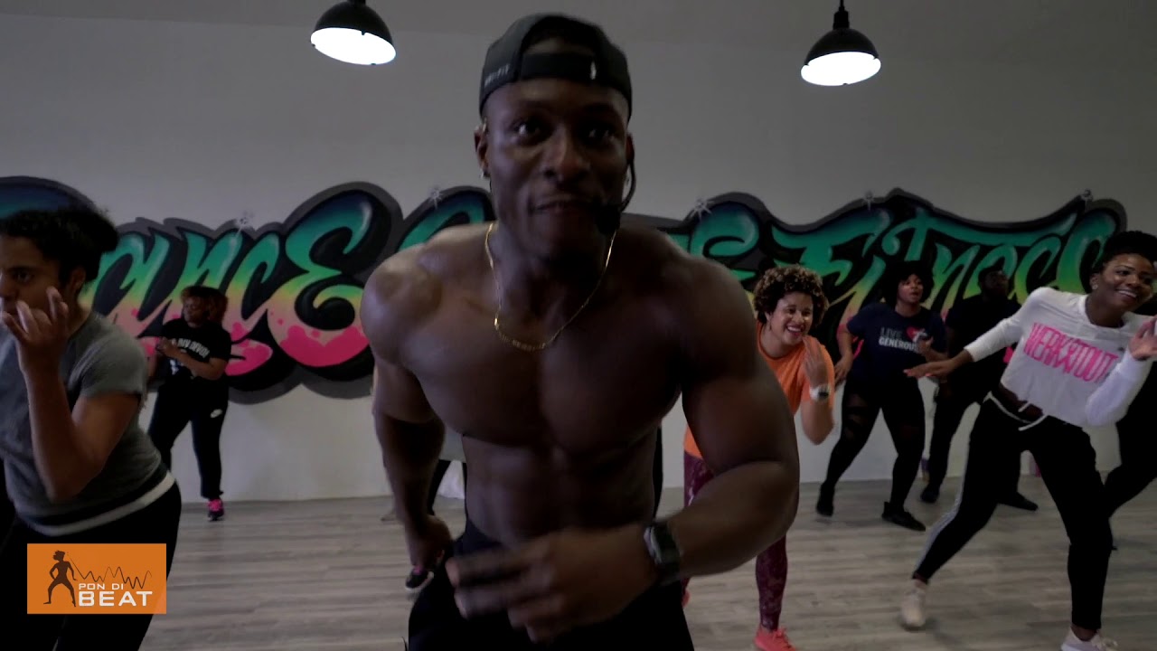 Kupe Dance - Antoine Gratton | Pon Di Beat x Afrobeat Burnout Houston ...