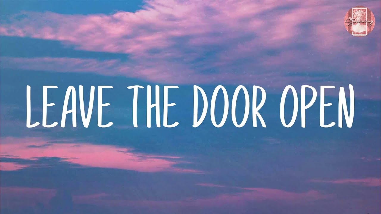 Bruno Mars - Leave The Door Open (Lyrics) - YouTube