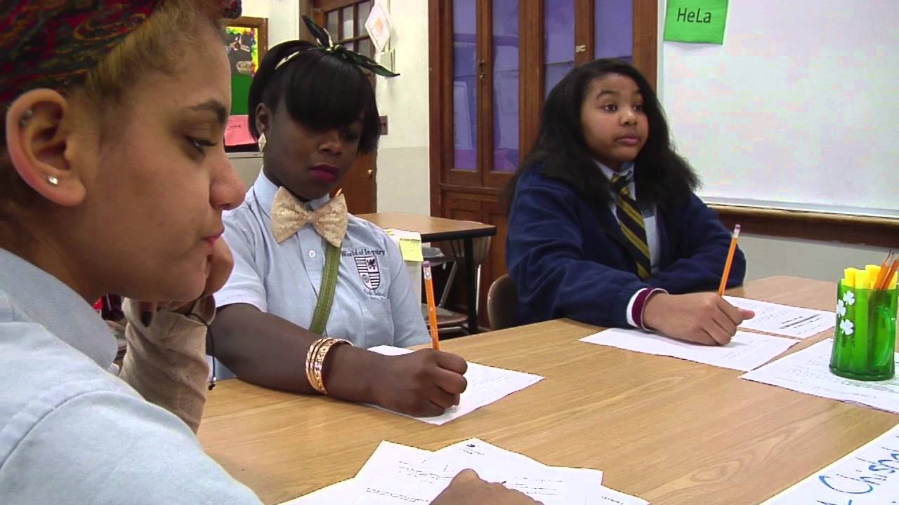 Teacher aligns instruction to standards - Example 4 - YouTube