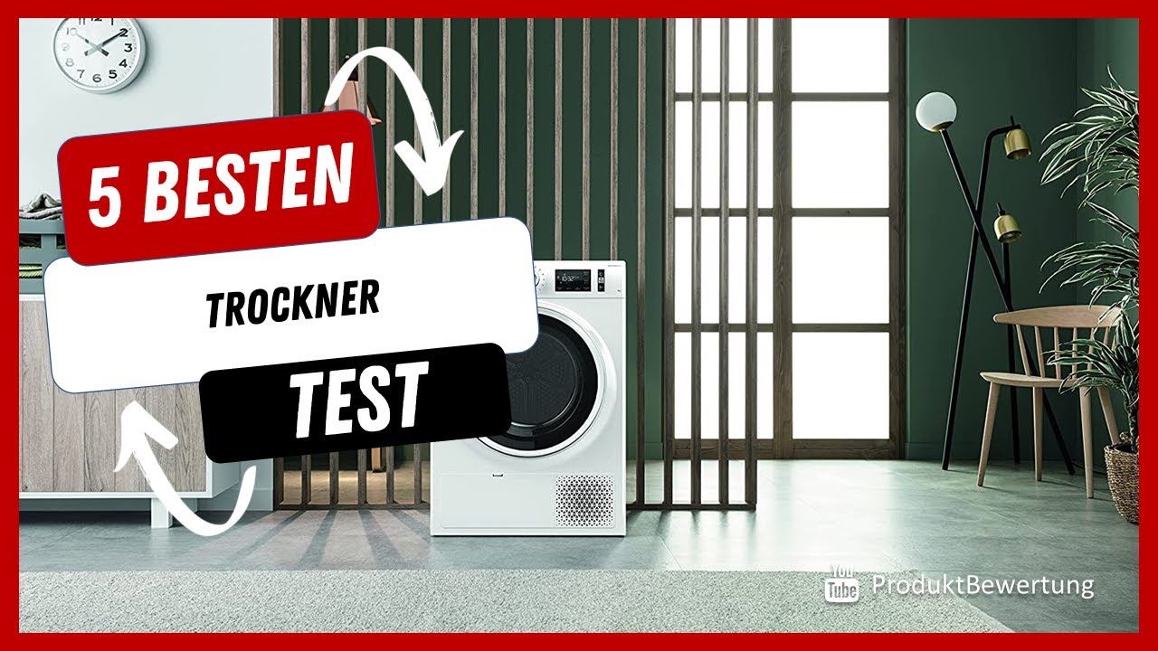 Verwunderlich Trockner Test 2023 Ebenbild