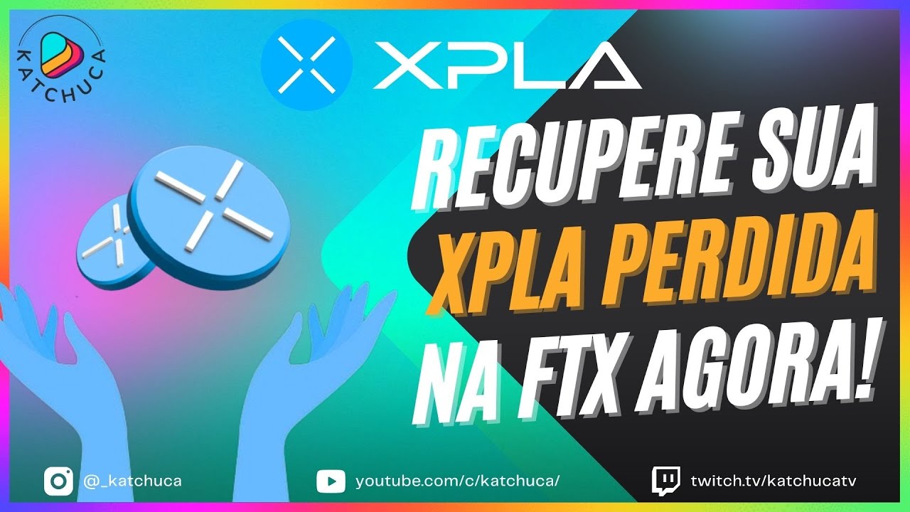 Pagina do RELIEF FUND da XPLA já esta disponivel Resgate seus $XPLAs ...