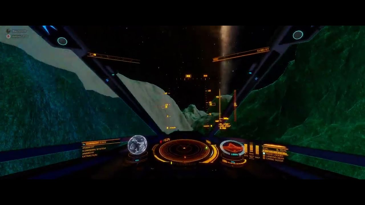 Elite Dangerous - Speed Fly - YouTube