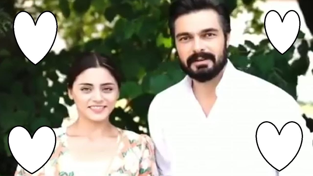 Halil and Sıla attend a wedding as partner, they dance and kissed ...