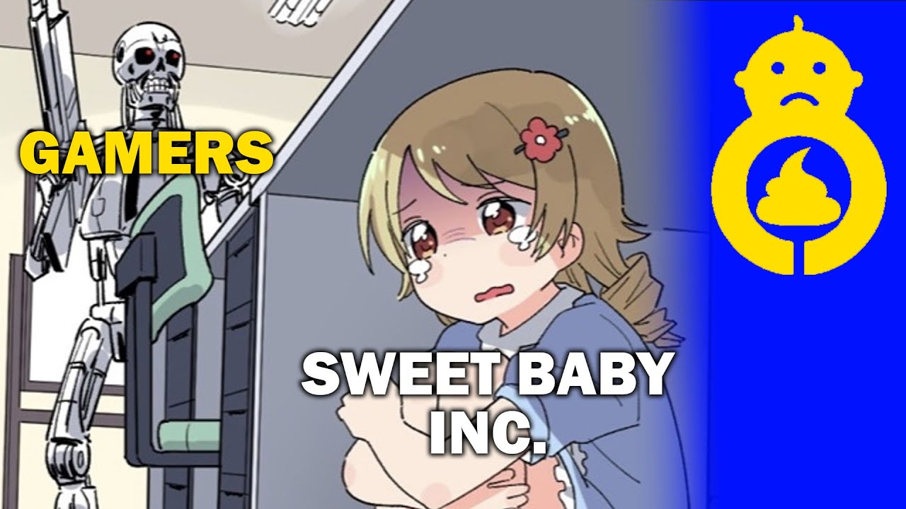 Sweet Baby Inc. Is Done - YouTube