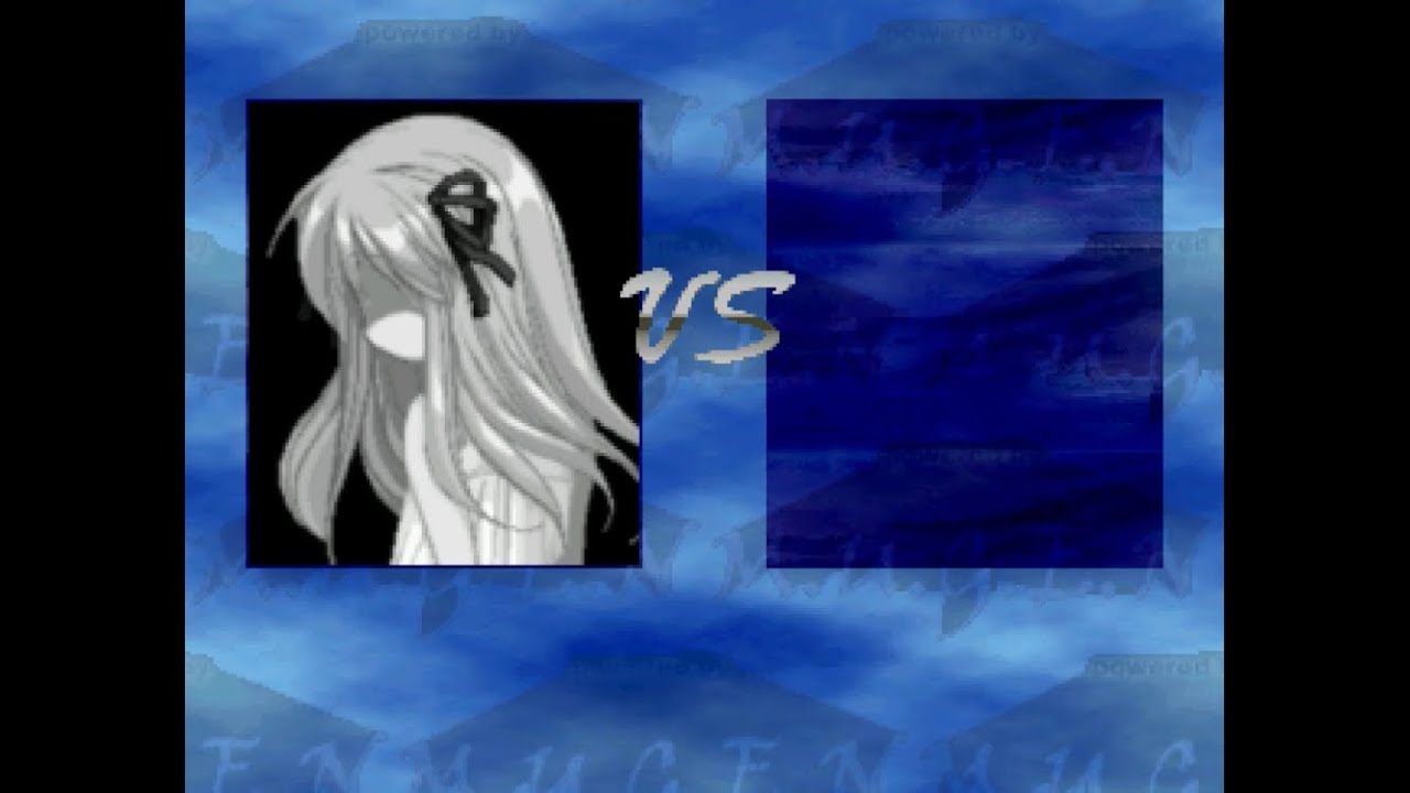 【MUGEN】Dead_Screen vs σαεν[Both Sides] - YouTube