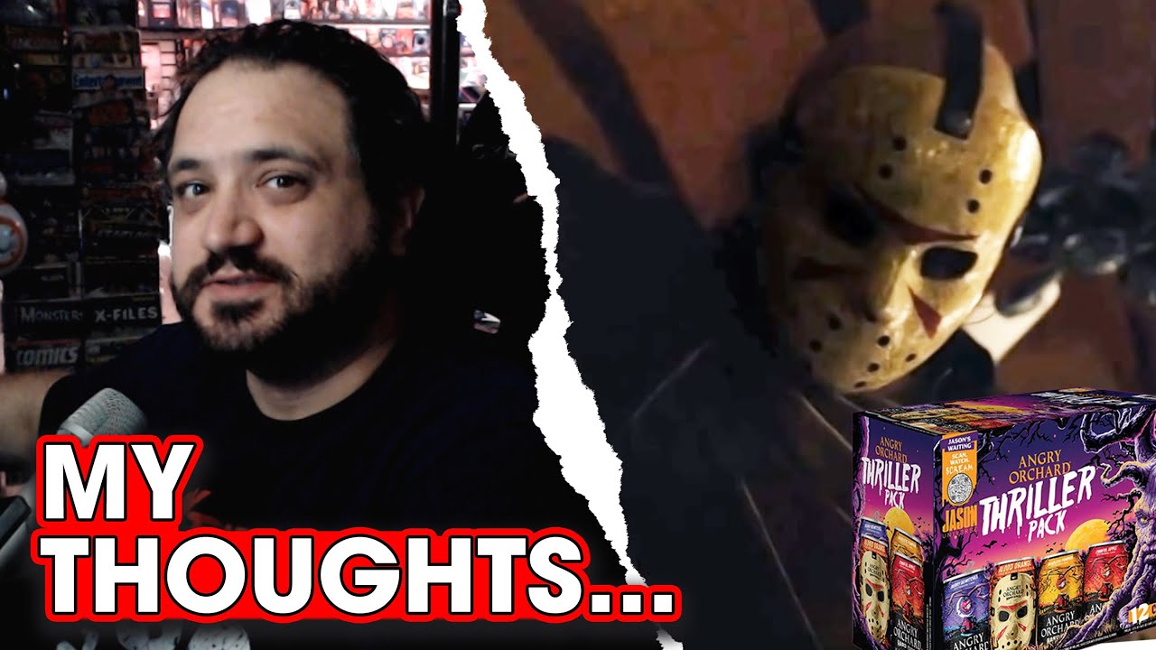 My Thoughts On The Jason Universe: Sweet Revenge Short Film! - YouTube