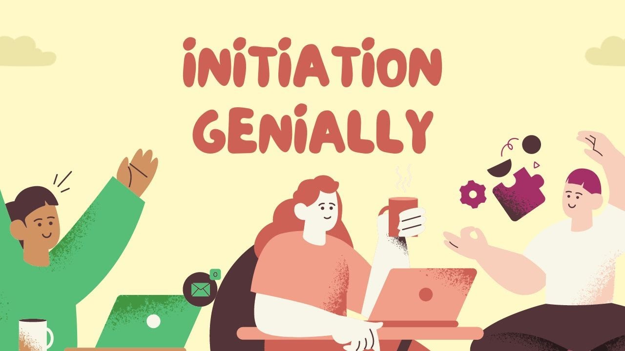 Initiation GENIALLY - YouTube