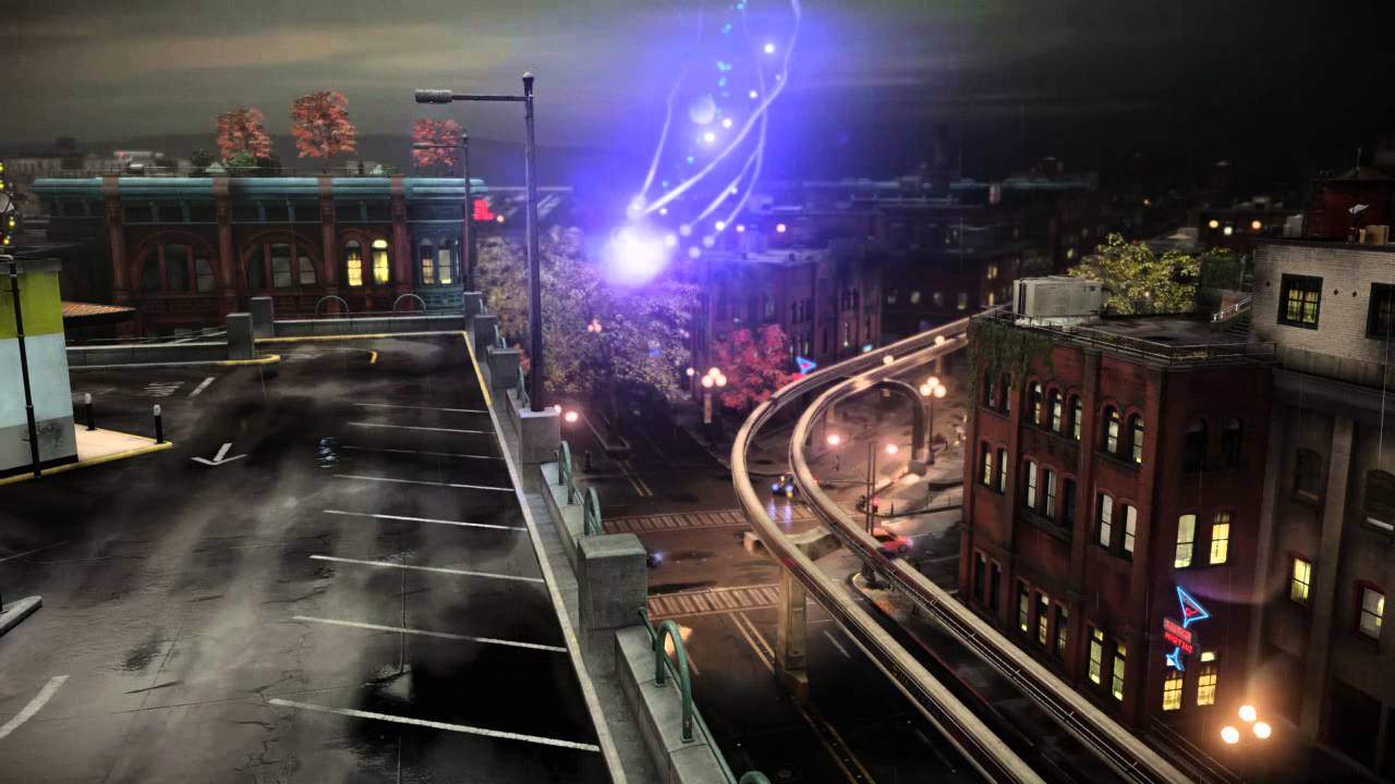 inFAMOUS™ First Light - Seattle is my playground - YouTube