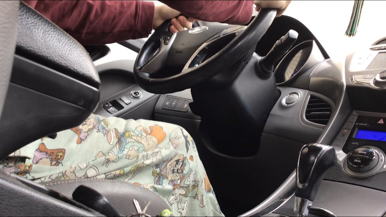 Driving My Moms Car Again Youtube