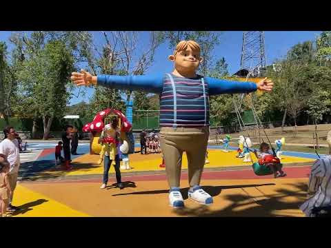 Çobançeşme Çocuk Köyü ziyaretimizden