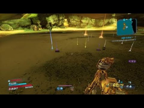 Borderlands 3: Bounty of Blood, FL4K vs The Ruiner - YouTube