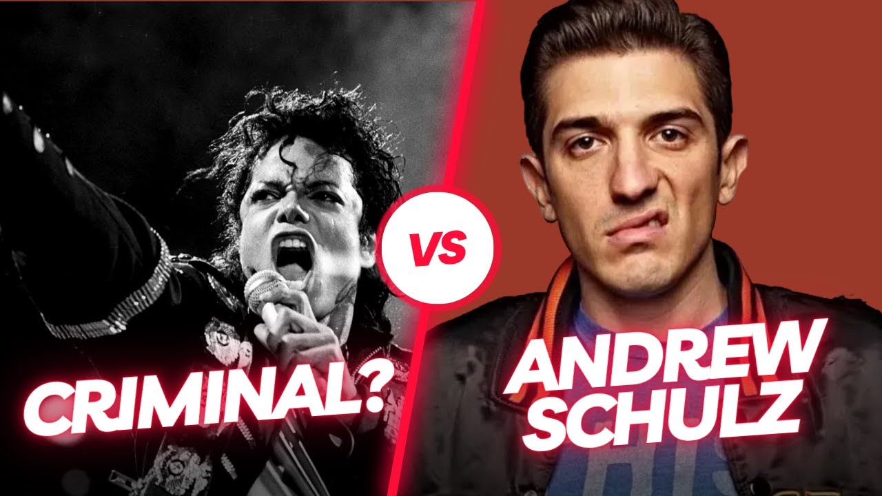 Andrew Schulz: Stand-Up Comedy at Its Most Honest and Uncut (Sarcastic ...
