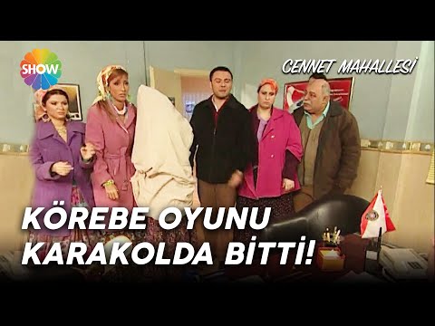 Cennet Mahallesi | Pembe'nin körebe tuzağını Menekşeler bozdu!
