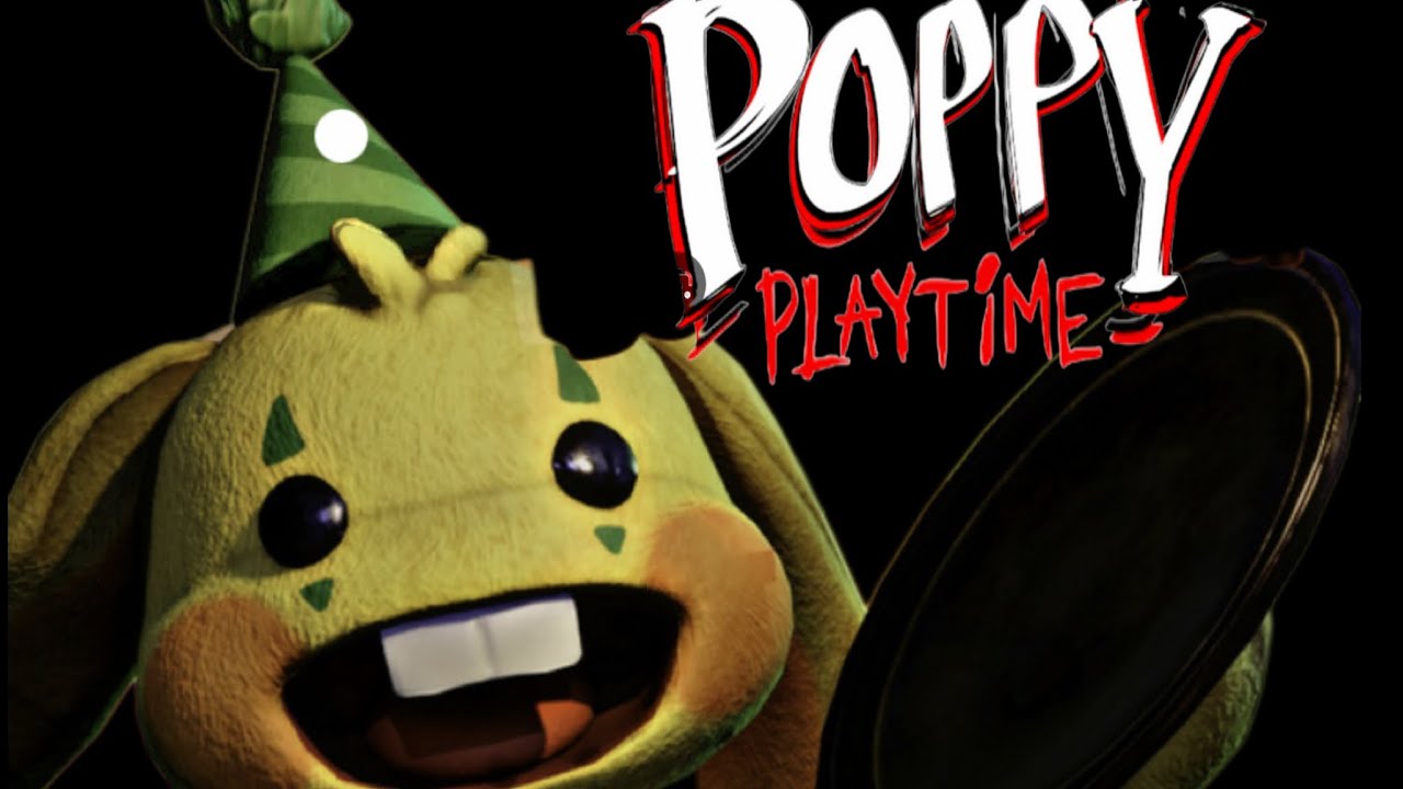 Poppy Playtime: Chapter 2 Part 2 - YouTube
