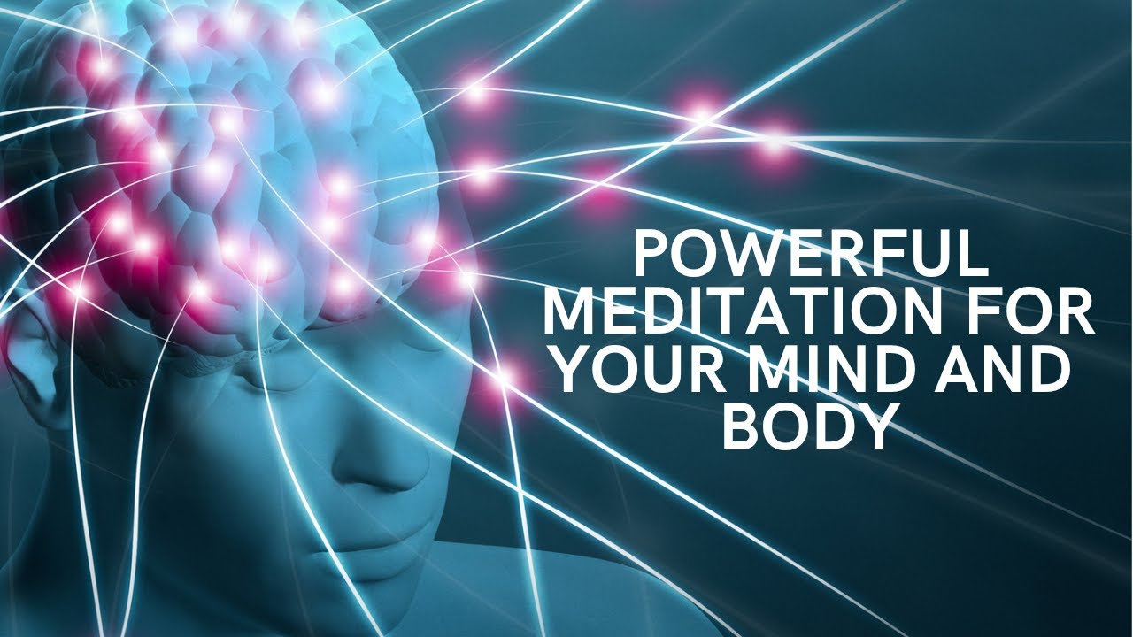 [Only 5 min a day] 🧘‍♀️ Powerful alpha wave meditation every day ...