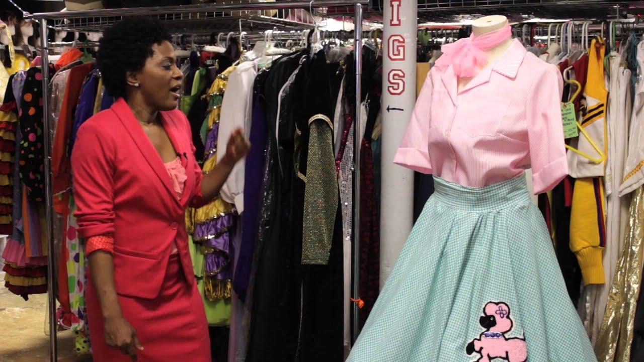 What Materials for Stage Outfits? : Theater Tips & Costuming - YouTube
