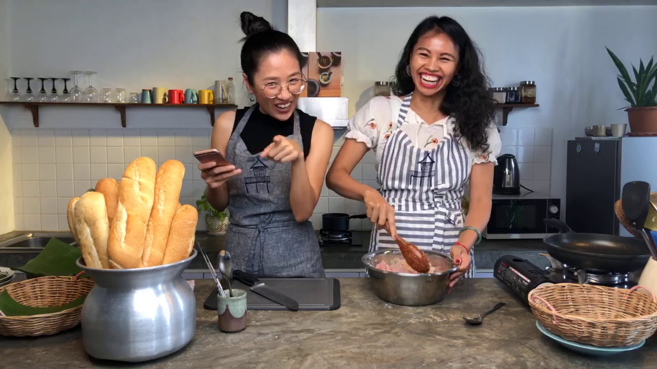LunchTime Live With Chef Nak | Guest Nataly Lee - YouTube