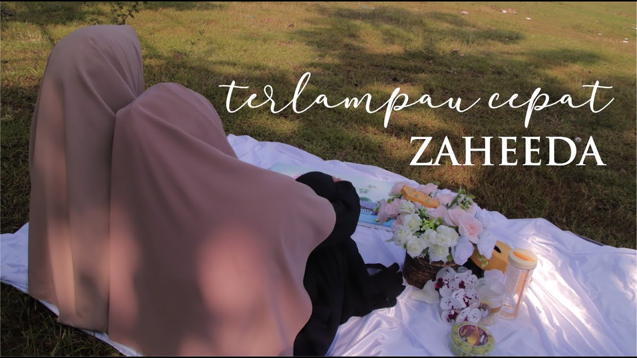 TERLAMPAU CEPAT - ZAHEEDA - Official MV - YouTube