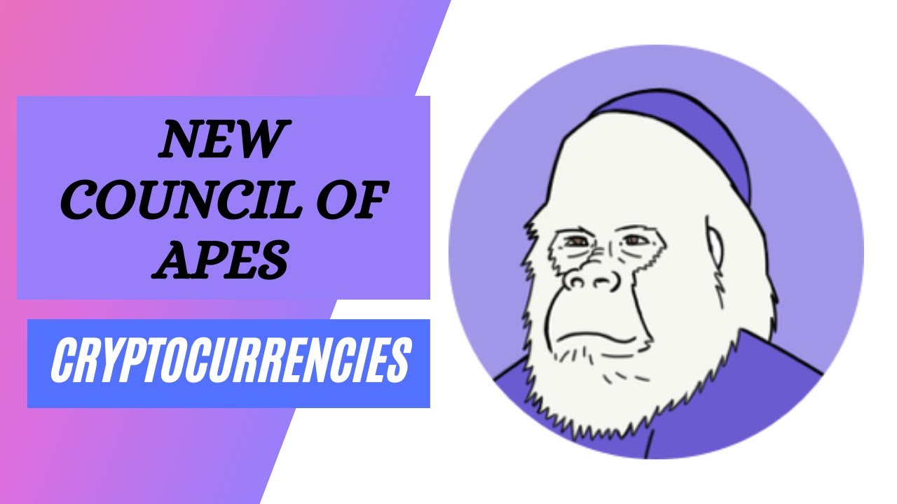 What is Council of Apes? SCAM or LEGIT ? check details in this video ...