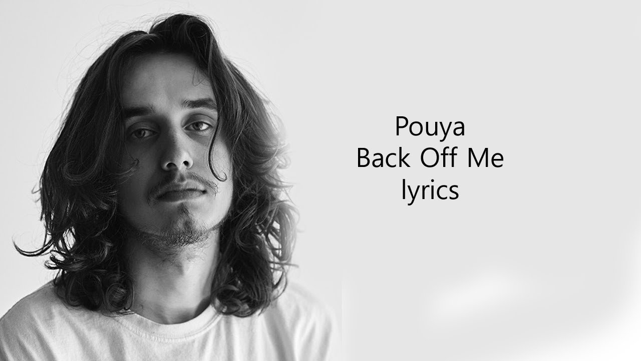 Pouya Back Off Me lyrics - YouTube