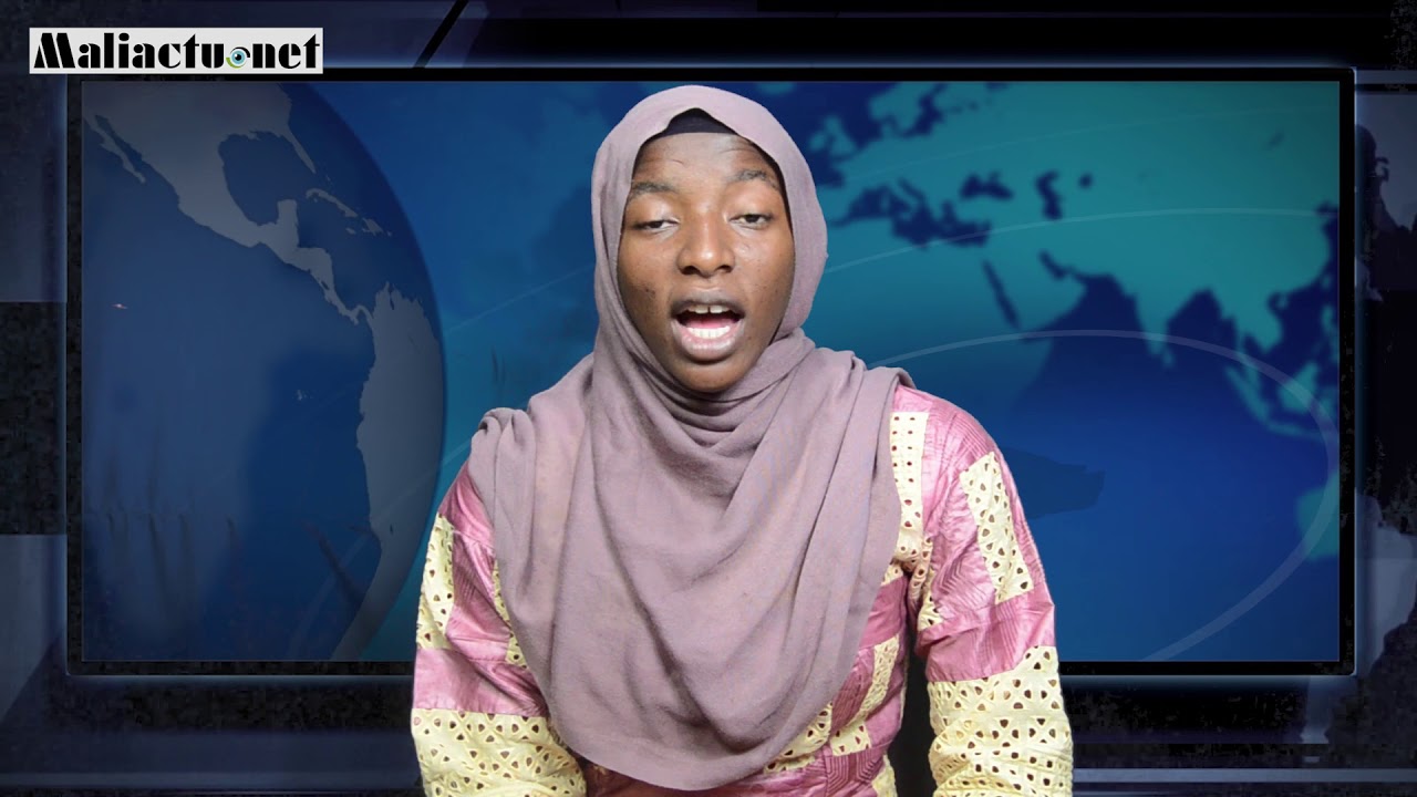 Mali : l’actualité du jour en Bambara lundi 6 avril 2020 - YouTube