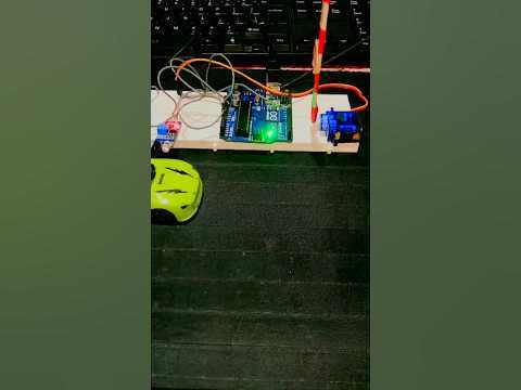 arduino_irsensor_servomotors_simple project_👉Electronics😎Mechanic👈 - YouTube
