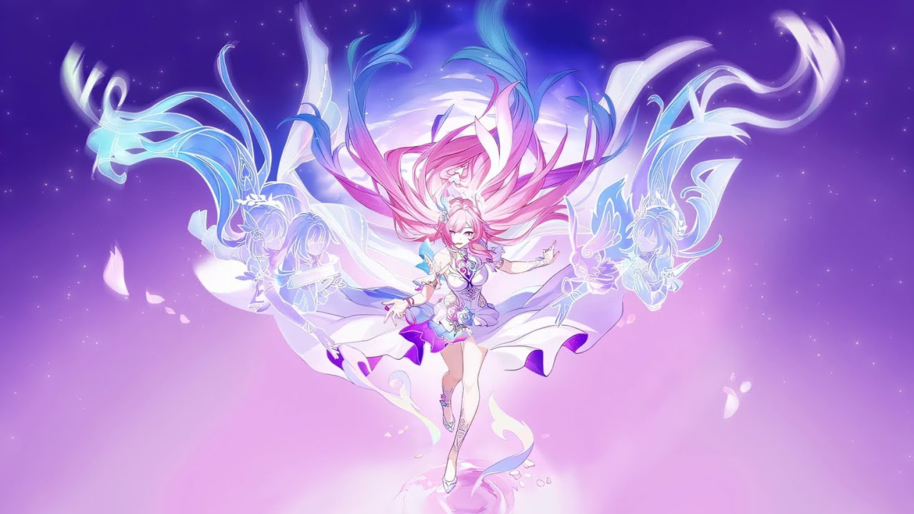 Cyrene 3.7 Adult form Animation ! - YouTube