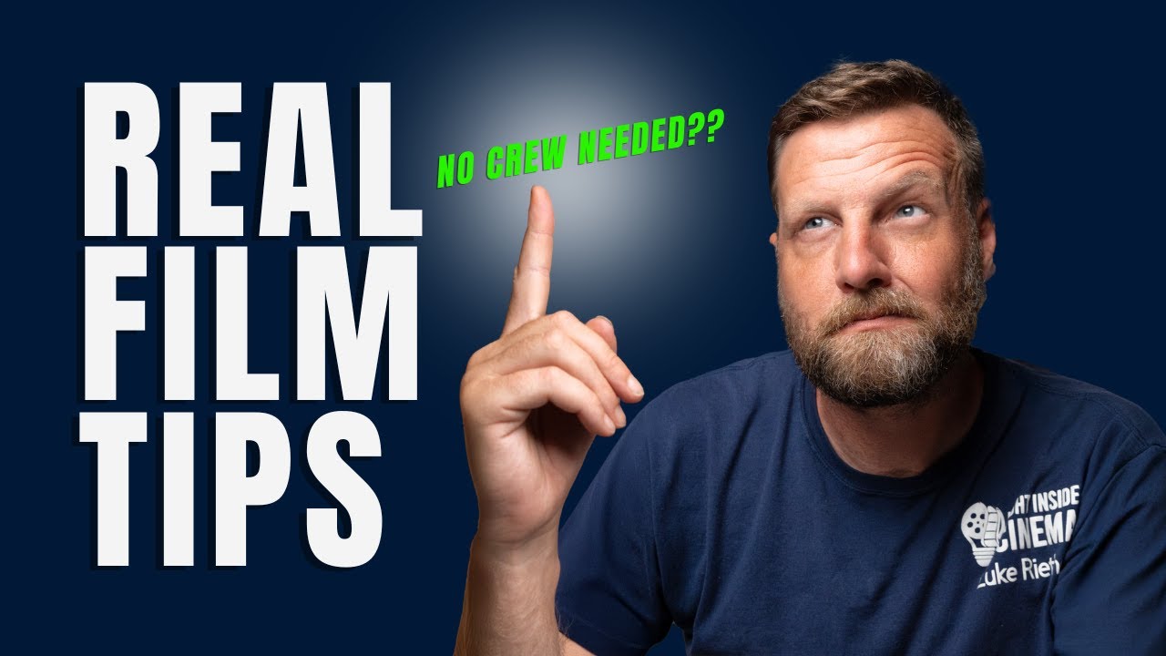 Behind the Scenes: Real Short Film Tips That Work! - YouTube