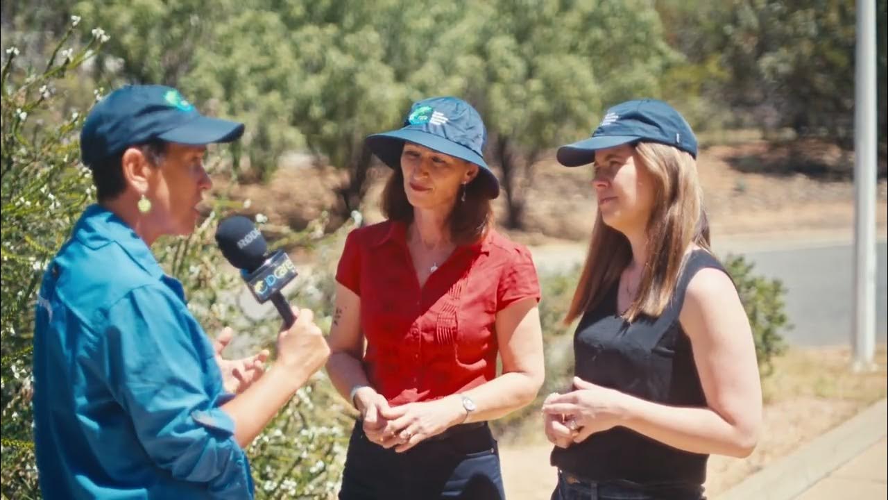 IDCARE and ANZ Expo - YouTube