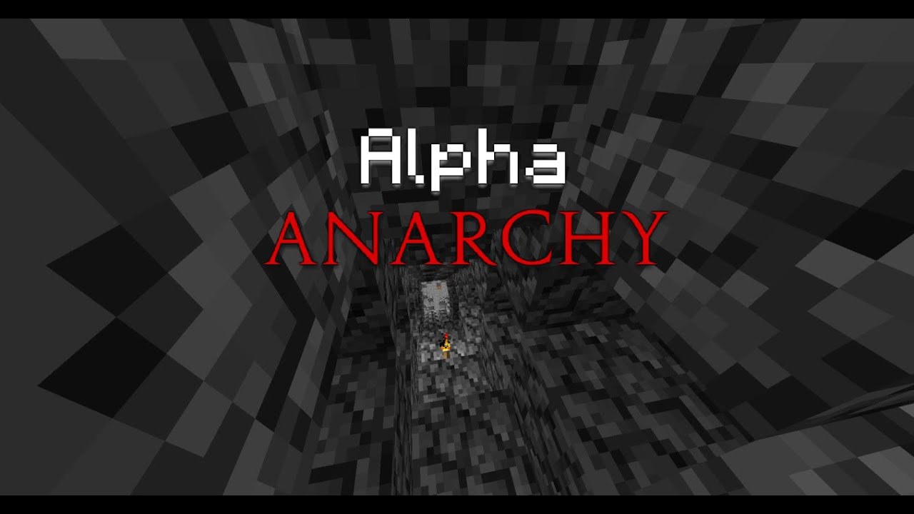 spawn base tour on alpha anarchy - YouTube
