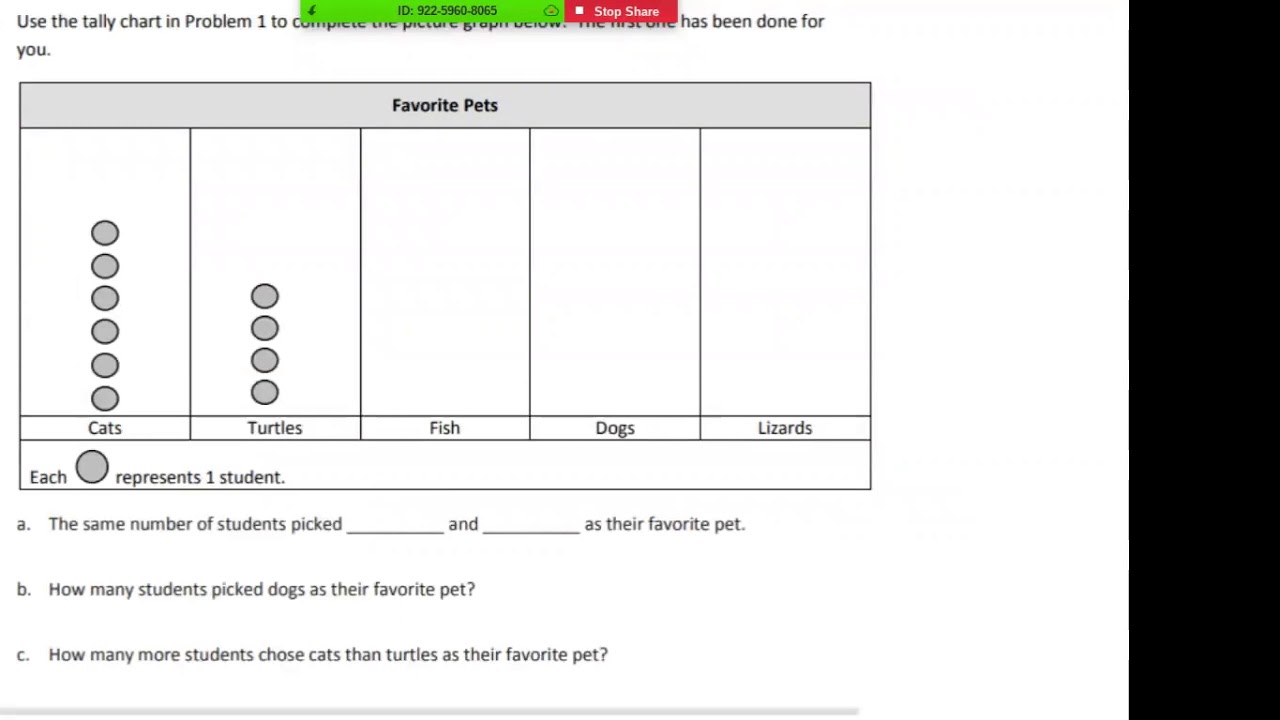 Module 6 Lesson 1 Problem Set, Homework Exit Ticket - YouTube
