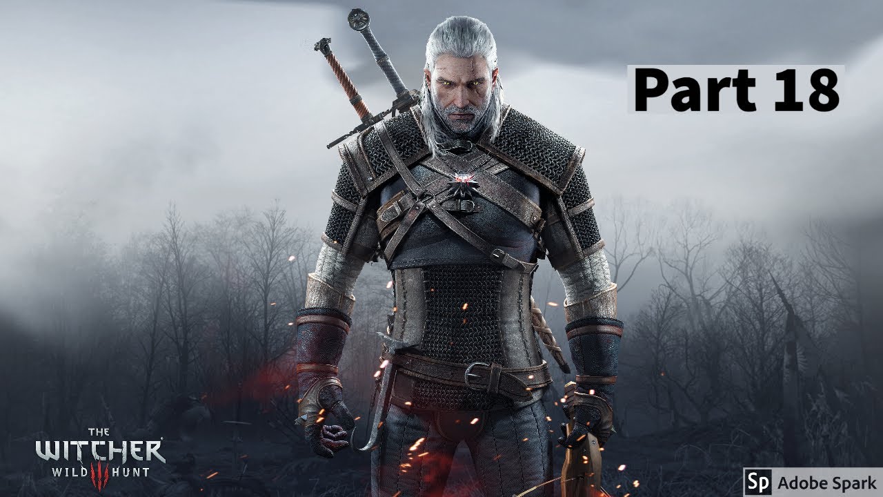 The Witcher 3: Wild Hunt Gameplay Part 18 - YouTube
