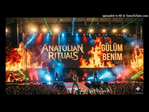 GÜLÜM BENİM - İBRAHİM TATLISES | Anatolian Rituals Live Concert Cover