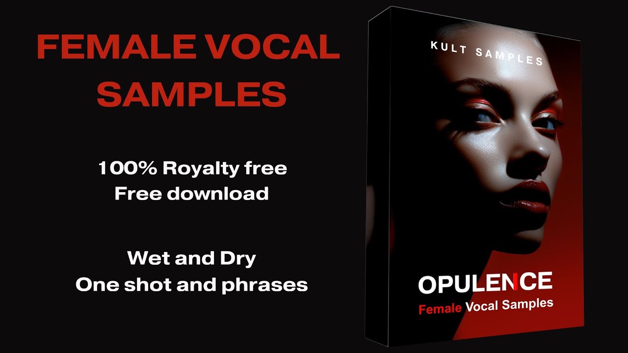 Free Vocal Samples NEW Free download Free Vocal Samples - YouTube
