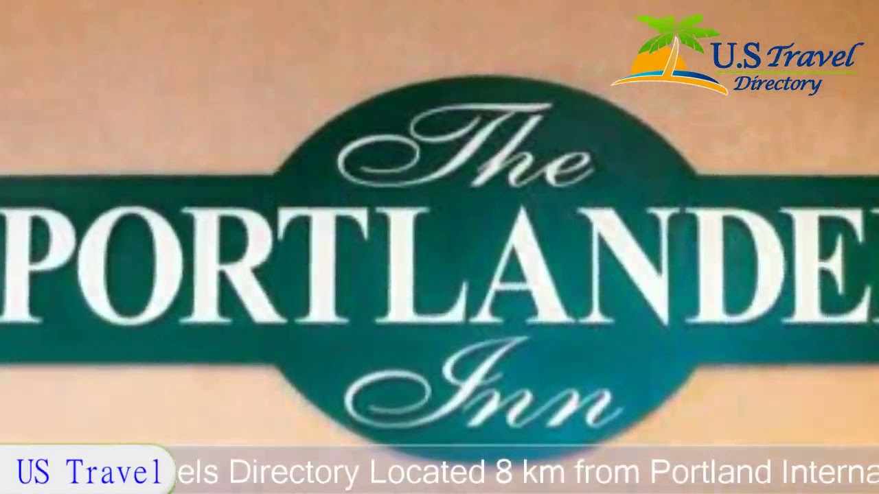 The Portlander Inn and Marketplace - Portland Hotels, Oregon - YouTube